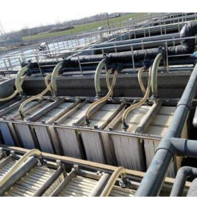 China 6m2 Water Treatment Mbr Membrane Integrated Sewage Services Mbr Module System for sale