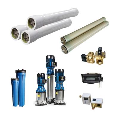 Cina 24KG 0,37kw Trattamento dell'acqua Ricambi RO Ricambi Accessori in vendita