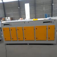 Quality Activated Carbon Adsorption And Desorption Catalytic Combustion Device for sale