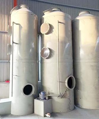 Cina Dispositivi di depurazione dei gas per il lavaggio, deodorazione, pulitore umido 99,99% Efficienza di depurazione in vendita