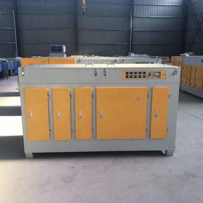 Cina Apparecchiature di trattamento dei gas di scarico catalistiche per l'ossigeno fotovoltaico UV in vendita