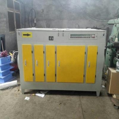 Cina Apparecchiature di trattamento dei gas di scarico catalistiche per l'ossigeno fotovoltaico UV in vendita