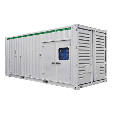 Cina MBBR / MBR Package Attrezzature per impianti di trattamento delle acque reflue 4166L/H in vendita