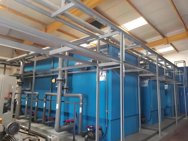 Quality New Package Sewage Treatment Plant for Industrial / Municipal / Domestic for sale