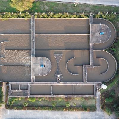 중국 새 50t/day 산업 및 가정 하수 처리 시설 장비 포장 컨테이너화 판매용