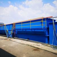 Quality Sewage Waste Water Treatment Plant Equipment Package Stp Plant/MBBR/MBR for sale