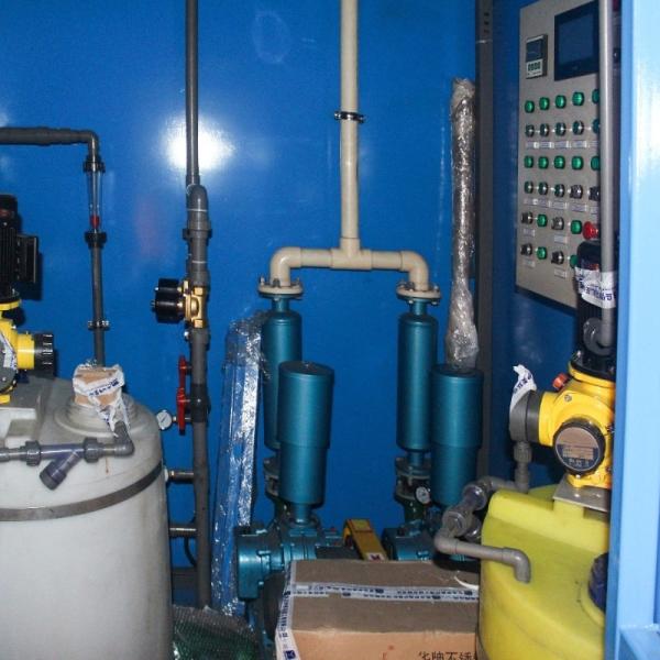 Quality Sewage Waste Water Treatment Plant Equipment Package Stp Plant/MBBR/MBR for sale