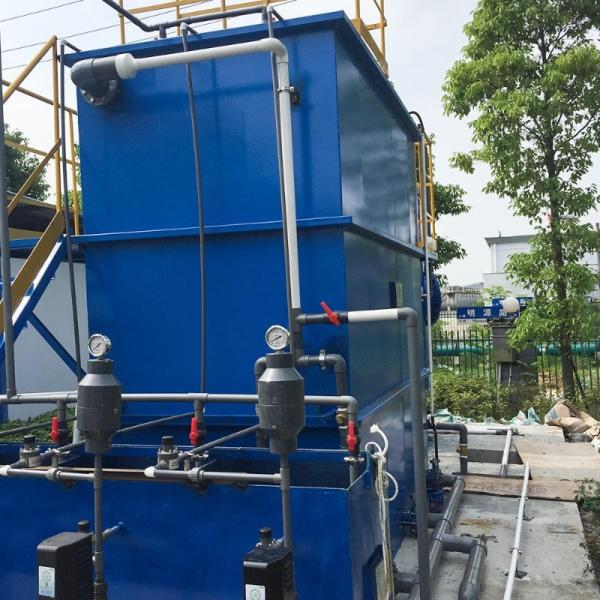 Quality Sewage Waste Water Treatment Plant Equipment Package Stp Plant/MBBR/MBR for sale