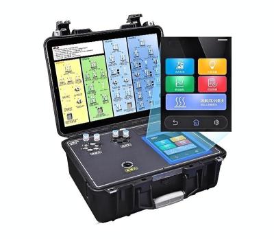 중국 산업 폐수에서 휴대용 소화 컬러 미트리 기계 도시 폐수 판매용