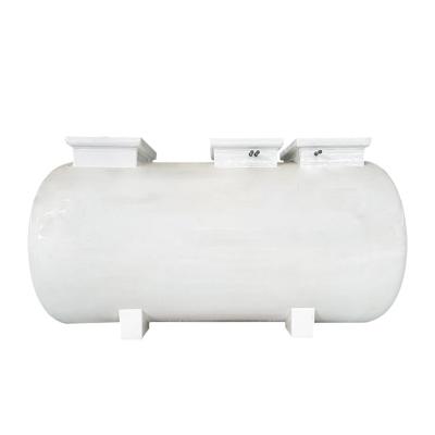 China Automatic Operation Integrated Sewage Treatment Equipment With Multifunctional Function for sale