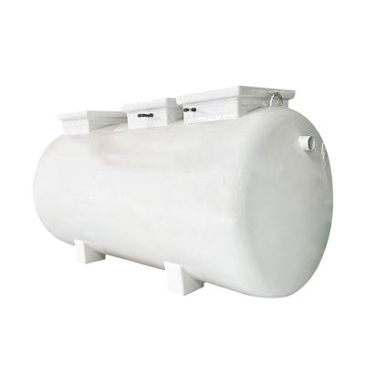 China Automatic Operation Integrated Sewage Treatment Equipment With Multifunctional Function for sale