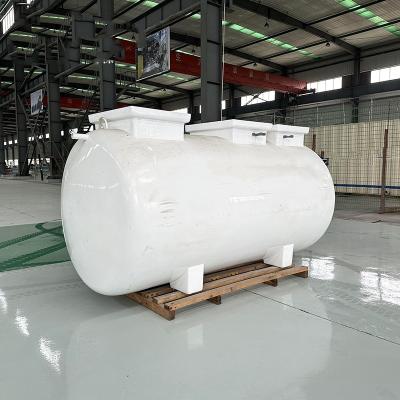 China Automatic Operation Integrated Sewage Treatment Equipment With Multifunctional Function for sale
