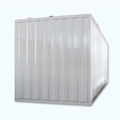 China Op maat gemaakte geïntegreerde afvalwaterzuiveringsinstallatie met automatische werking Te koop