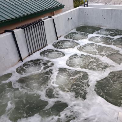China Customized Industrial Wastewater Treatment Plant For Outdoor Installations for sale