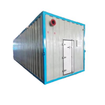 中国 自動運転モードと生産性500L/h〜10000L/hの高容量統合下水処理装置 販売のため