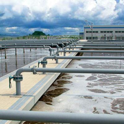 중국 인기 판매 섬유 인쇄 및 염색 폐수 처리 통합 하수 처리 장비 하수 처리장 판매용