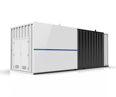 China Integrated MBR Wastewater Treatment Equipment with PLC and Pump 150 Tons Daily Capacity 1 Year Warranty for sale