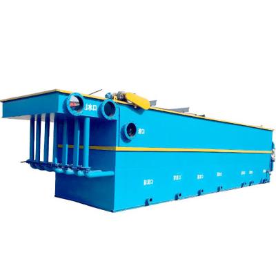 China 50m3/day Mobile Wastewater Treatment Device for Community for sale