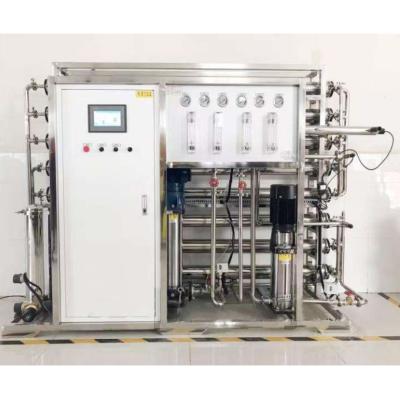 China High Purity Water Purification Equipment & Ultrapure Water System for sale