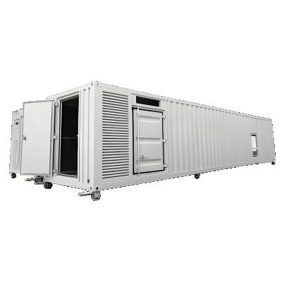 China Packaged Wastewater Treatment Plant Integrated Sewage Treatment Equipment for sale