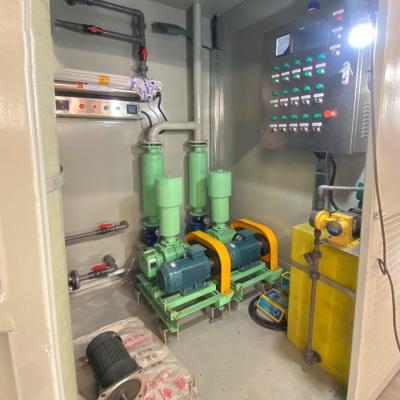 China Car Washing Water Recycling System Sewage Treatment Plant Sewage Treatment PLANT Wastewater Treatment Plant for sale