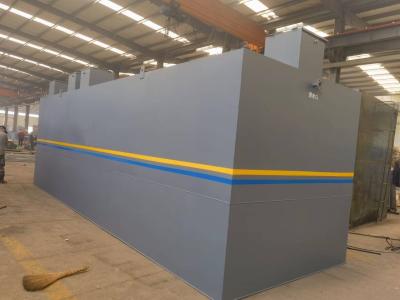 China Domestic Package/Small Integrated Wastewater/Sewage/Waste Water Treatment Equipment for sale