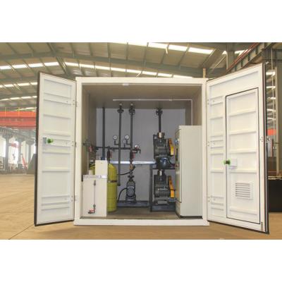 China Domestic Effluent Treatment Plant/Industrial Wastewater Sewage Treatment Equipment / Slaughter House Wastewater Treatment Plant for sale