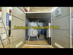 容器化 家庭用 下水処理 廃棄物処理 排水処理 排水処理 処理 設備