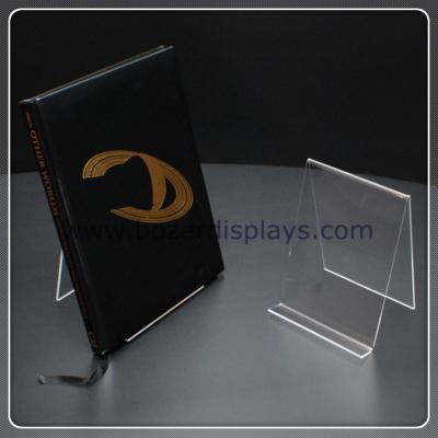 China Crystal Large Book Display Stand for sale