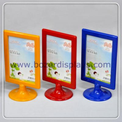 Wedding Table Number Holder Photo Frame