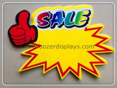 POP Advertising Paper for Promotion