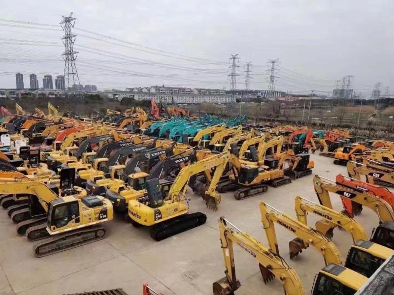 Proveedor verificado de China - Shanghai Yanbang Engineering Machinery Co., Ltd.