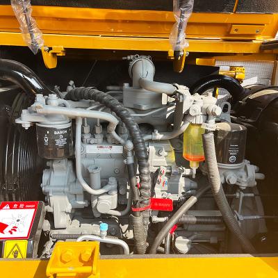 Κίνα 7 τόνων μικροχρησιμοποιούμενη Sany Excavator Sy75 Digger Υδραυλική μηχανή κατασκευής προς πώληση
