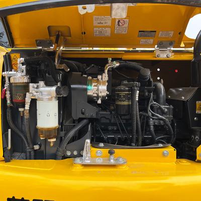 Cina Usato Komatsu PC70 Escavatori idraulici da 7 tonnellate Usato Komatsu Mezzo Scavatore in vendita