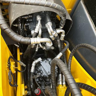 Cina Usato Komatsu PC70 Escavatori idraulici da 7 tonnellate Usato Komatsu Mezzo Scavatore in vendita