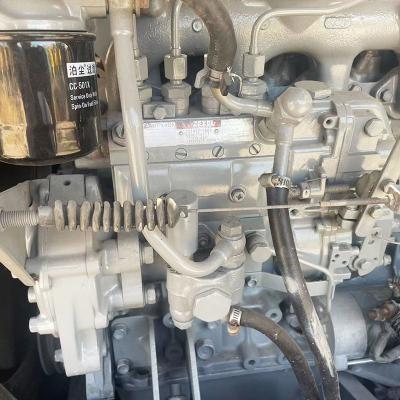 Κίνα Μίνι DH55 Χρησιμοποιούμενοι εξορυκτές Doosan Crawler 12000 λίβρες 5,5 τόνους προς πώληση