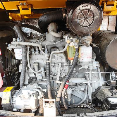 China Mini Sany SY60 Used Mini Excavator Hydraulic Crawler Equipment Trader 6T for sale