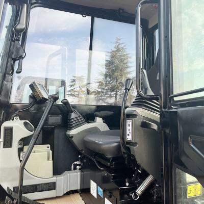 China Mini Used CAT Excavators 305.5E2 Hydraulic Crawler 5Ton for sale