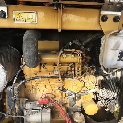 China Pre Owned CAT 305.5 Used Caterpillar Mini Excavator Crawler 5.5 Ton for sale