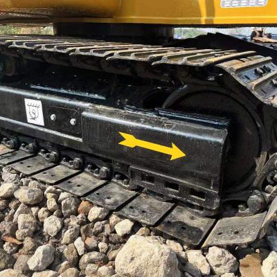 중국 재취득 된 소형 사용 된 CAT 발굴기 306E 건설 기계 판매용