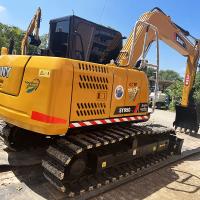 China Mini 9Ton Used Sany Excavators Sy95 Digger  Engineering Machine for sale