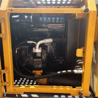 China Mini 9Ton Used Sany Excavators Sy95 Digger  Engineering Machine for sale