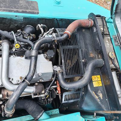 China SK200-8 Used Kobelco Excavators Digger 20 Ton Tracked Earth Moving Machine for sale