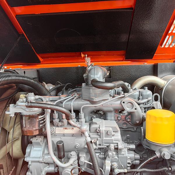 Quality Japanese impoted Used Hitachi ZX70 Excavators Secondhand Engineering Excavators for sale