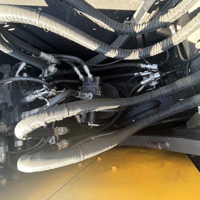 China Volvo EC140 Series Used Crawler Medium Excavators Construction Work Used Middle Excavator for sale