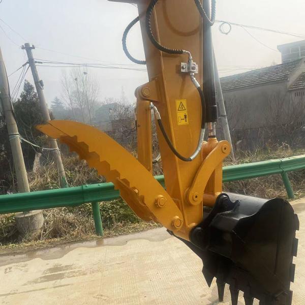 Quality 7.5Ton Mini Hydraulic Second Hand Micro Digger 307.5 Crawler Excavator for sale