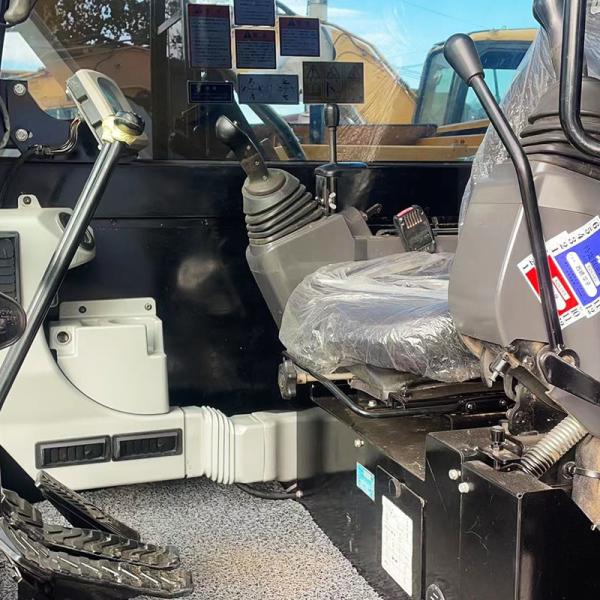 Quality 2020 2nd Hand Diggers Repossessed Mini Excavators Caterpillar 307e2 7ton for sale
