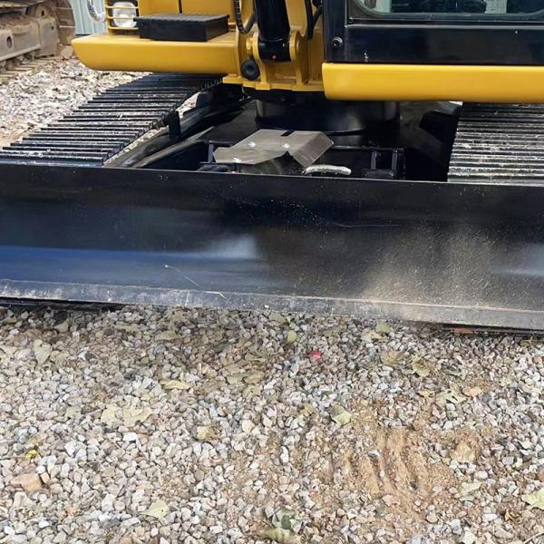 Quality 2020 2nd Hand Diggers Repossessed Mini Excavators Caterpillar 307e2 7ton for sale