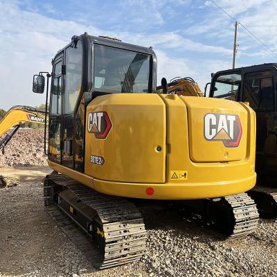 China Low Working Hours 7 Ton Used Cat307e2 Excavator For Sale With Epa for sale
