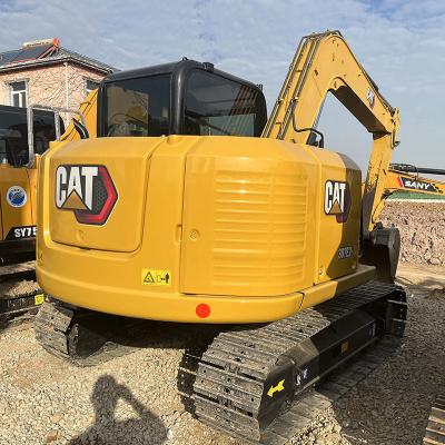 China Low Working Hours 7 Ton Used Cat307e2 Excavator For Sale With Epa for sale